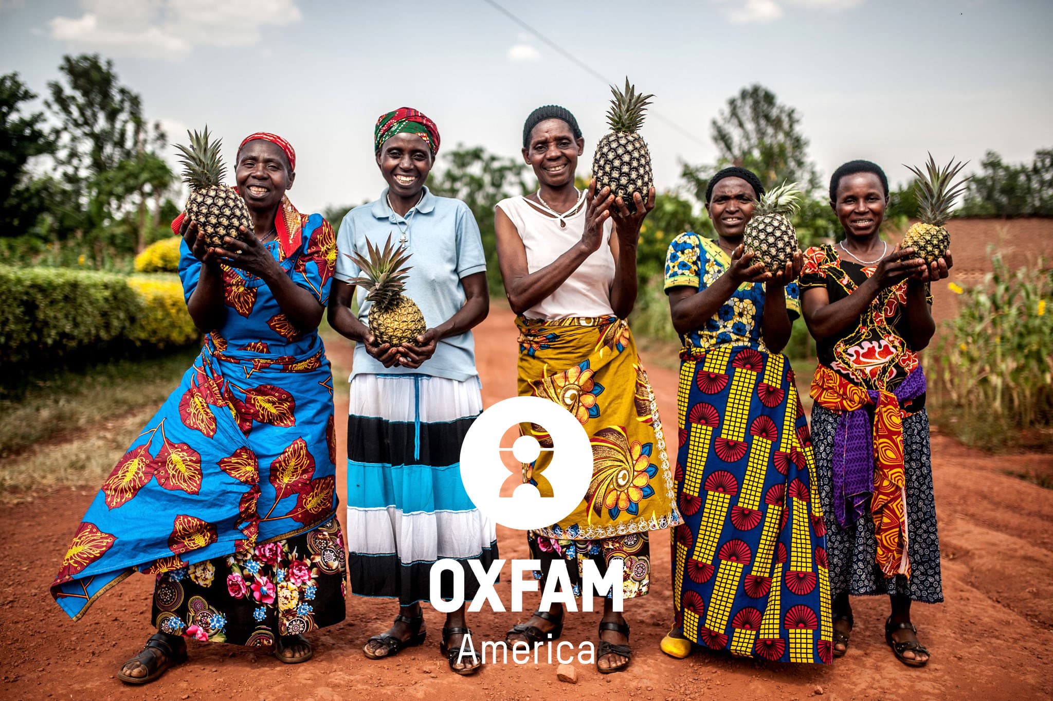 Change the world with Oxfam at home and in the office - Global Impact