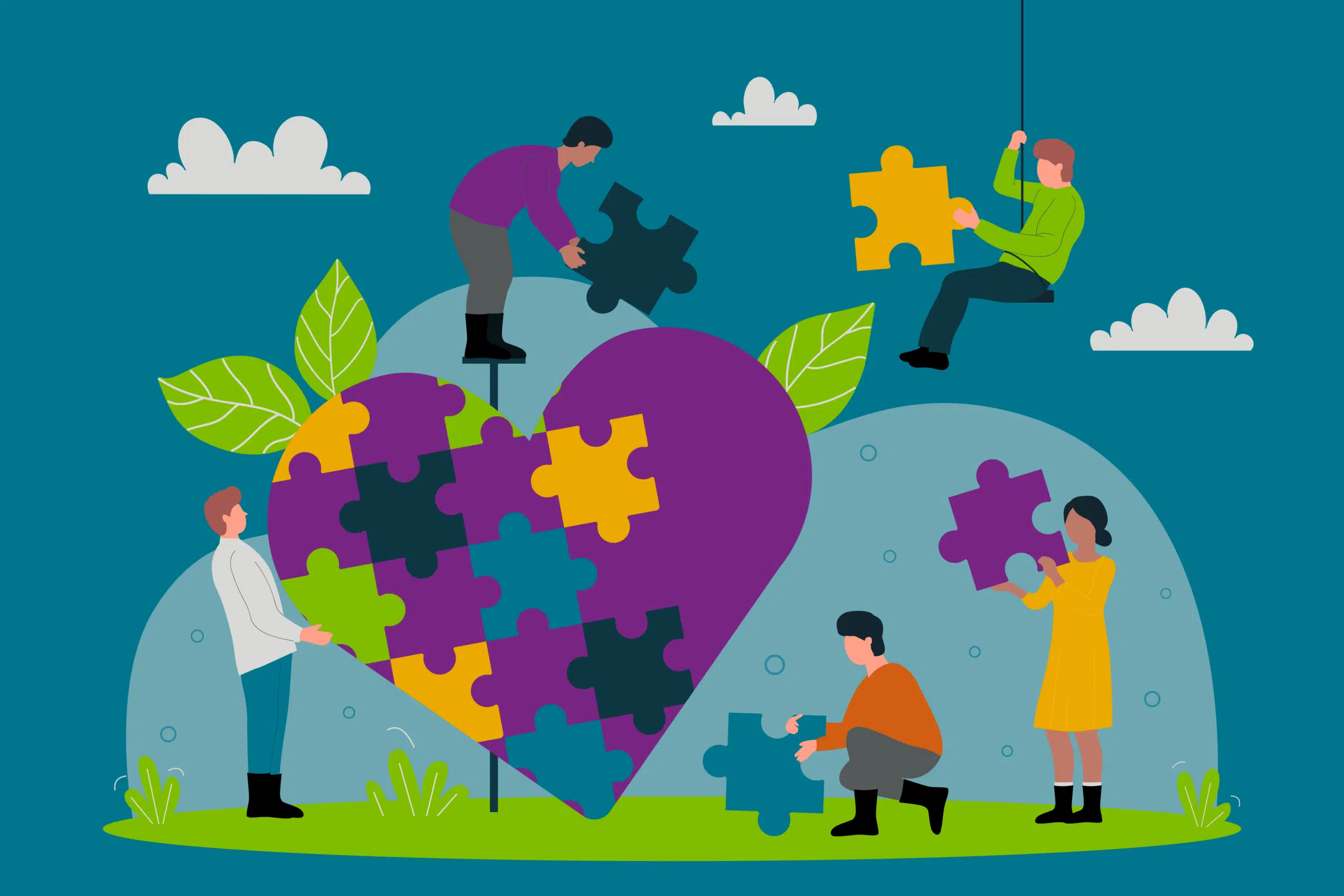 Workplace Program Design - Global Impact