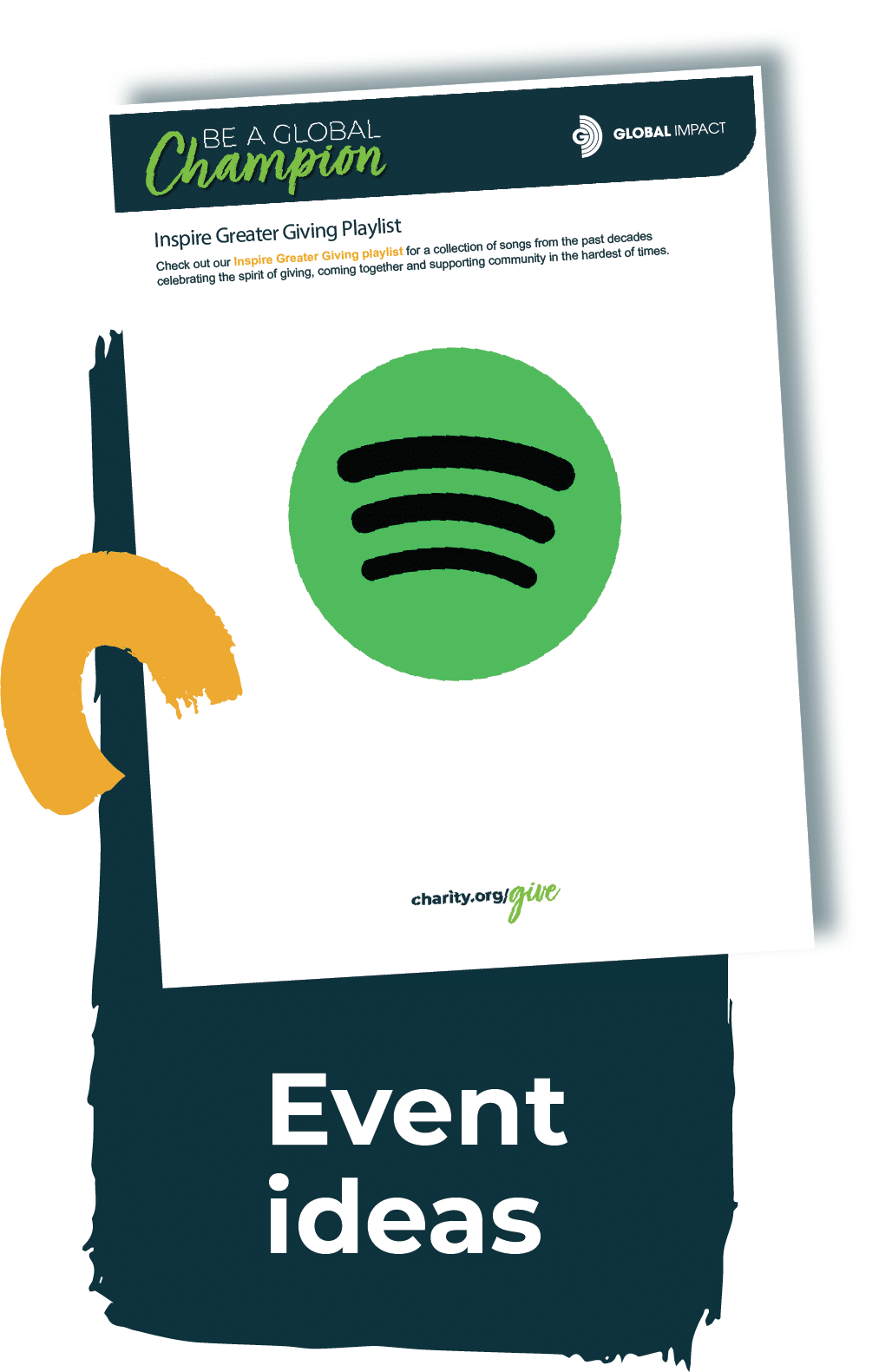 Employee Giving Hub - Global Impact