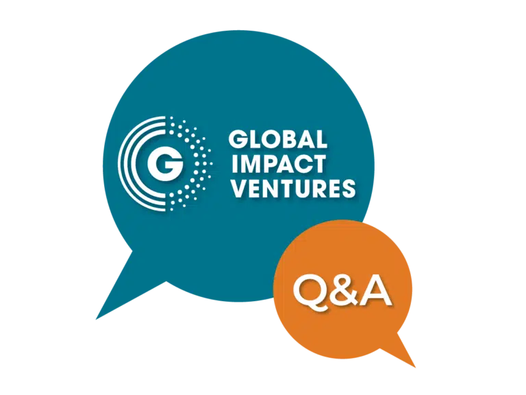 Homepage - Global Impact