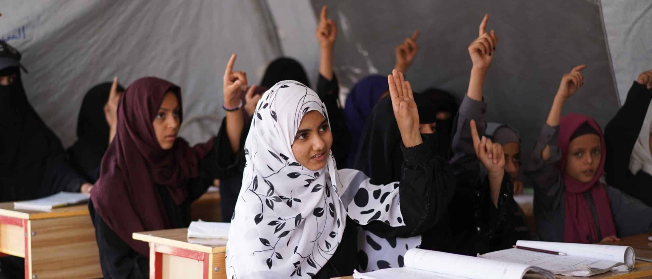 How are children and their education affected by crisis? - Global Impact