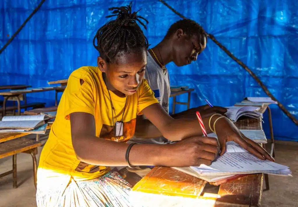 How are children and their education affected by crisis? - Global Impact