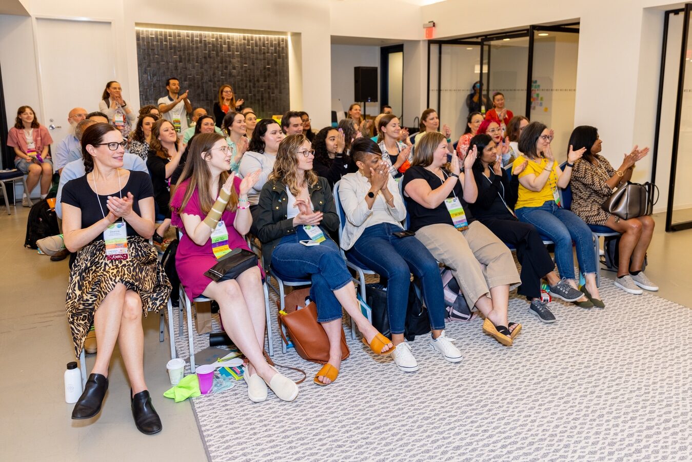 Better together: Photos from our All-Staff Conference - Global Impact