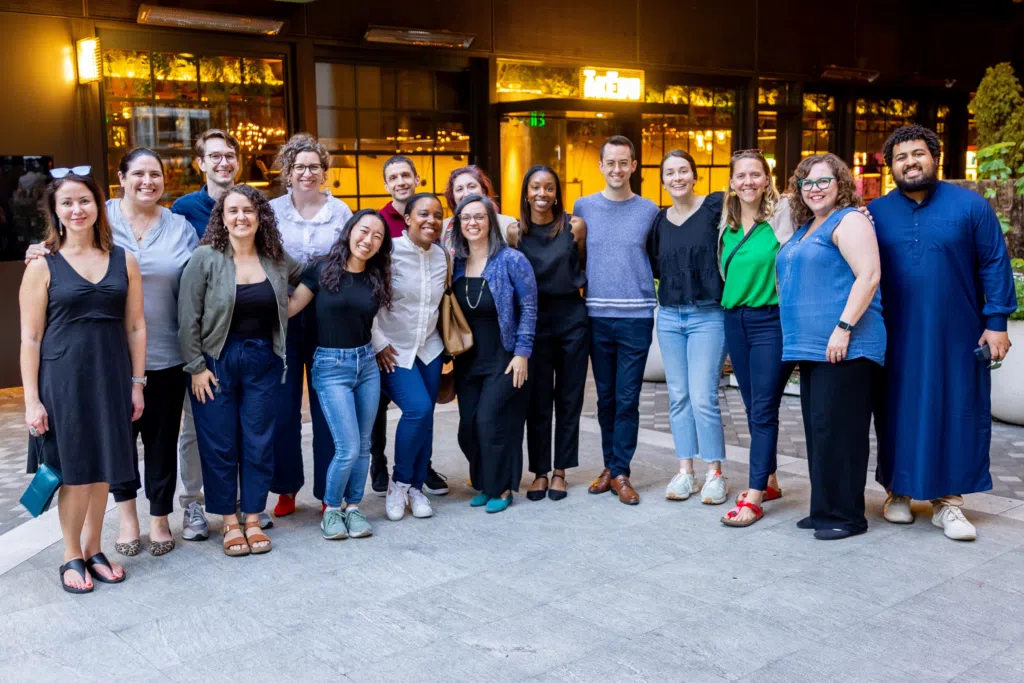 Better together: Photos from our All-Staff Conference - Global Impact