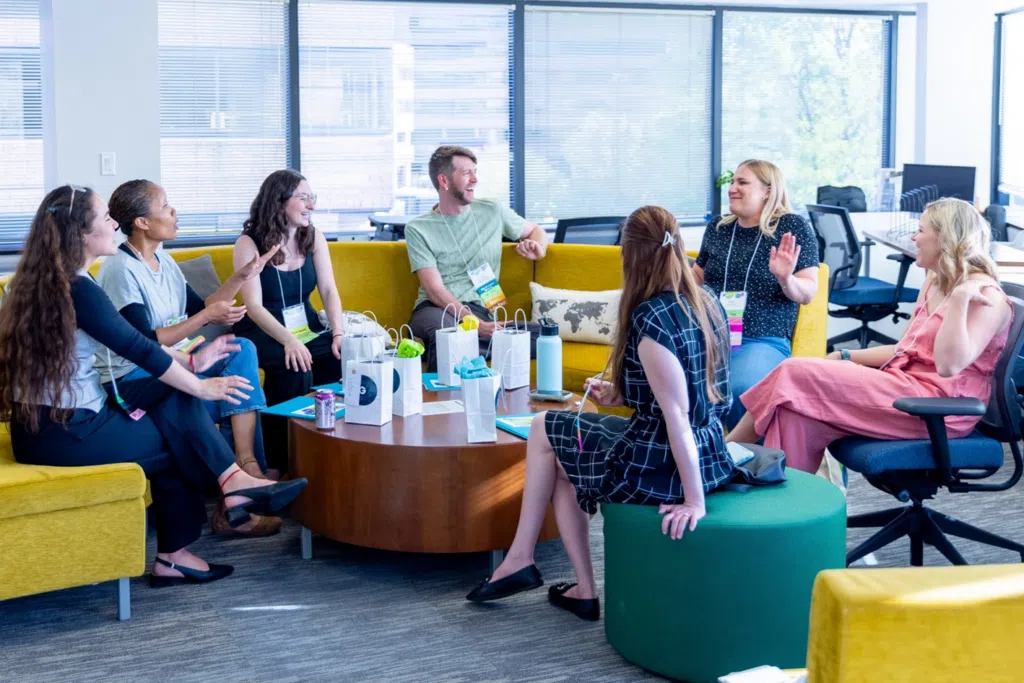 Better together: Photos from our All-Staff Conference - Global Impact