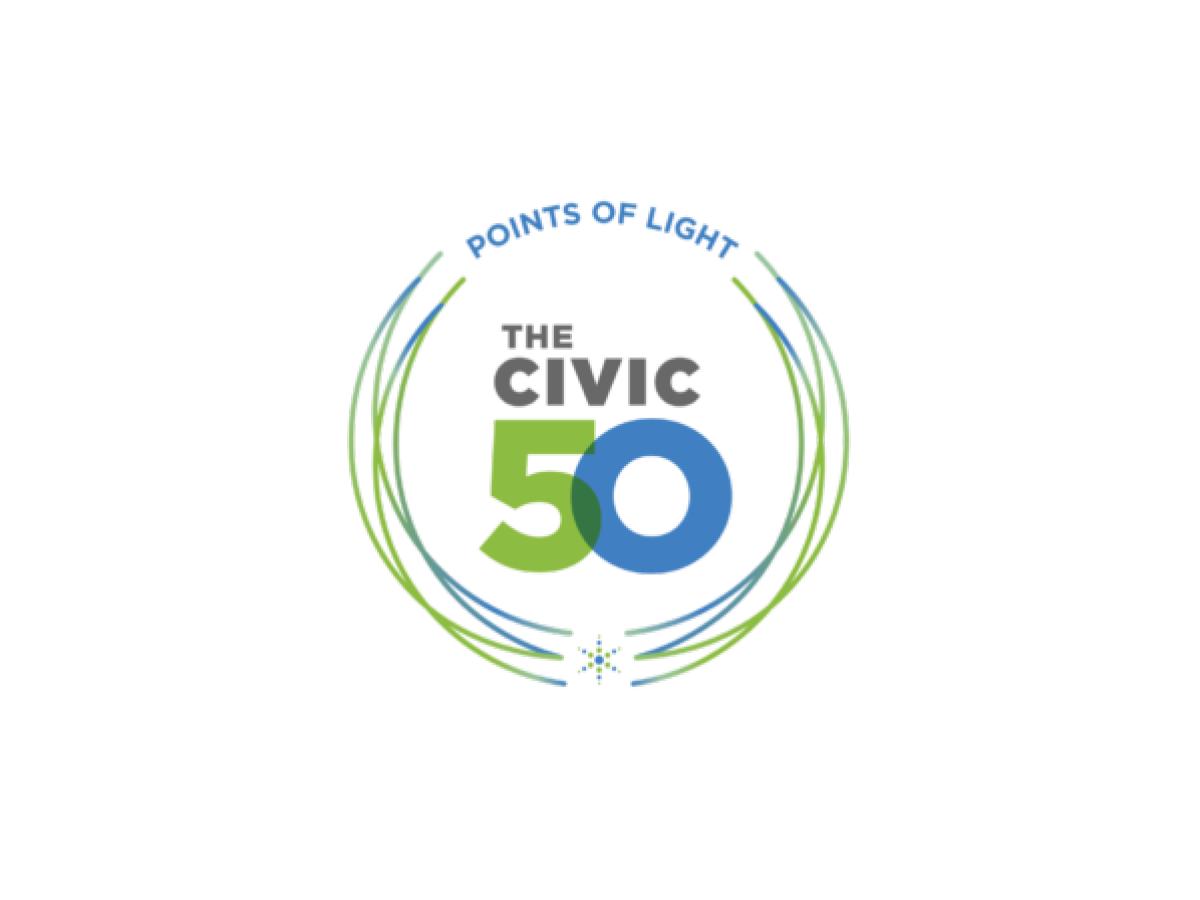 The five-minute recap of Points of Light's 2024 Civic 50 - Global Impact