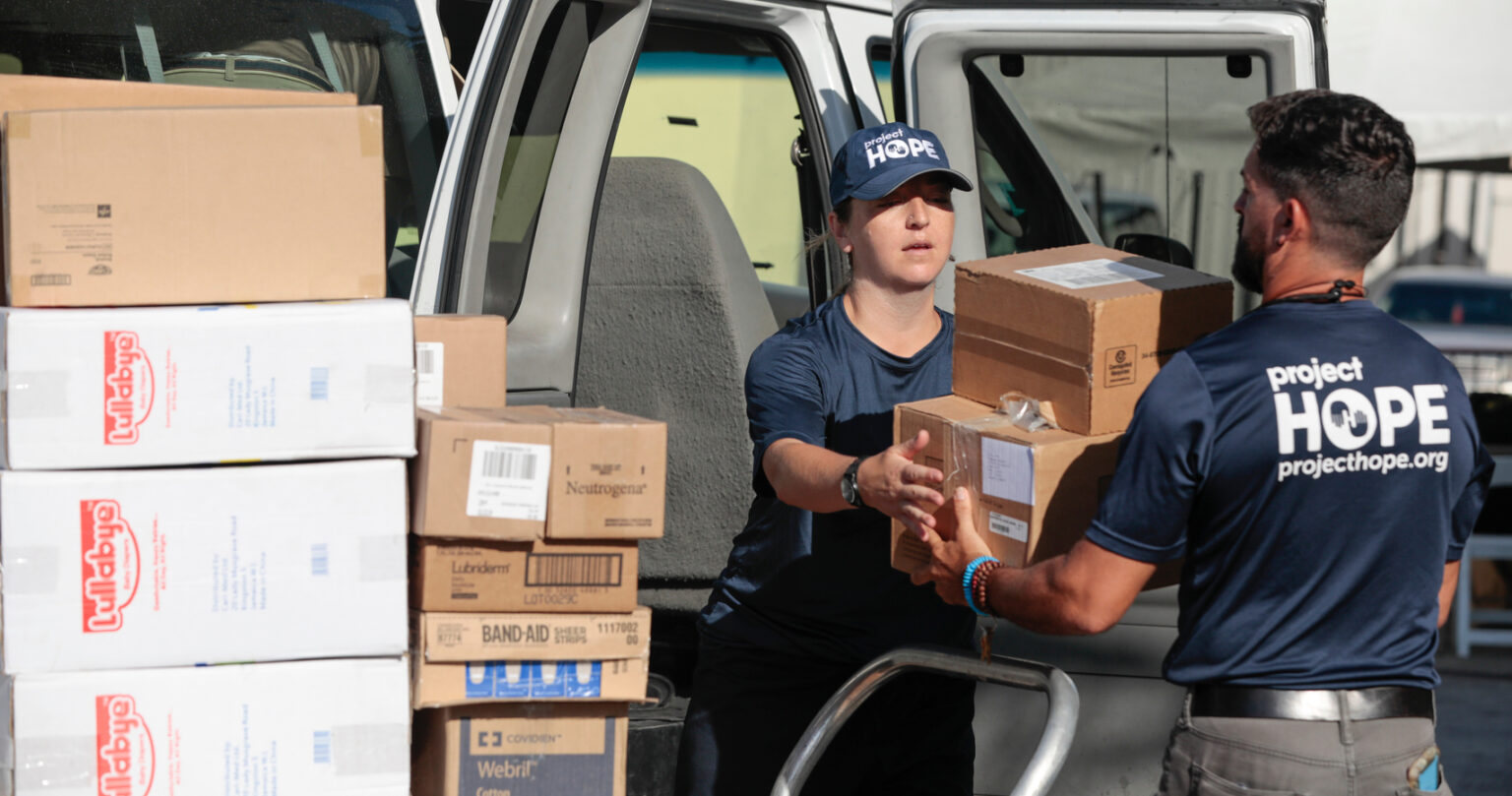 The quiet before the storm: 8 charities preparing for severe hurricane ...