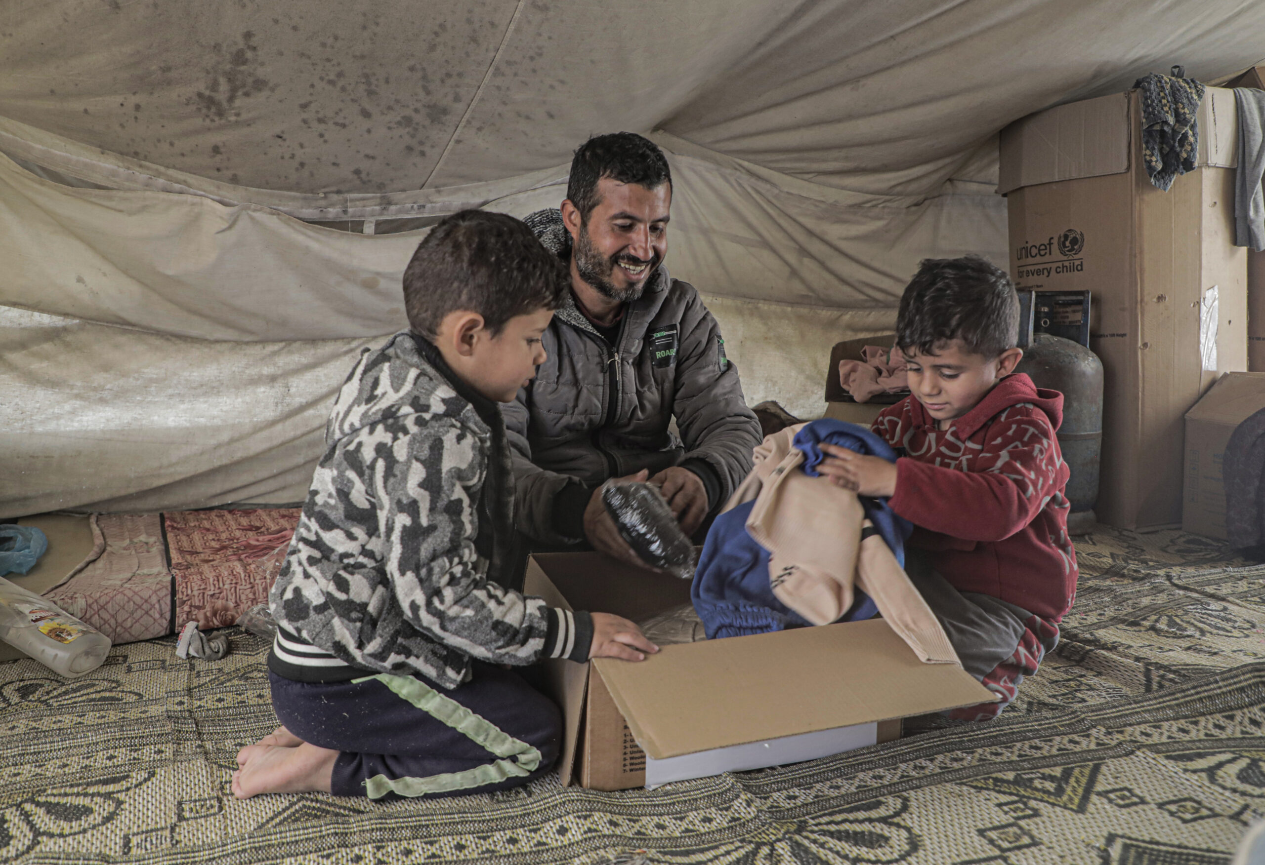 UNICEF USA: UNICEF Acts Swiftly During Ceasefire to Address Huge Needs ...