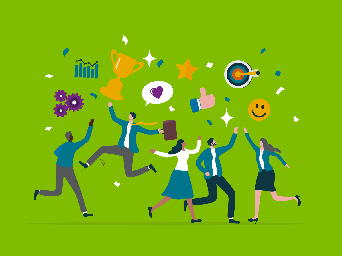 Only 1 in 5 employees are engaged at work. Let’s change that. - Global ...